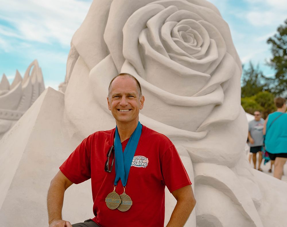 Siesta Key Crystal Classic | Sand Sculpting Festival