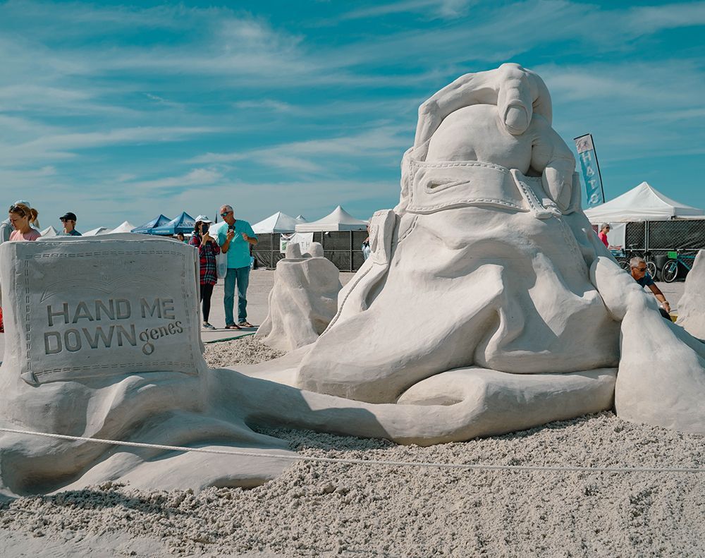 Siesta Key Crystal Classic | Sand Sculpting Festival